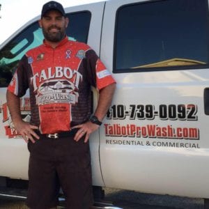 Home - Talbot Pro - Wash